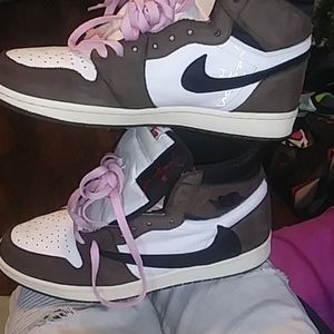 Jordan | Shoes | Travis Scotts Jordan S Size 11 | Poshmark